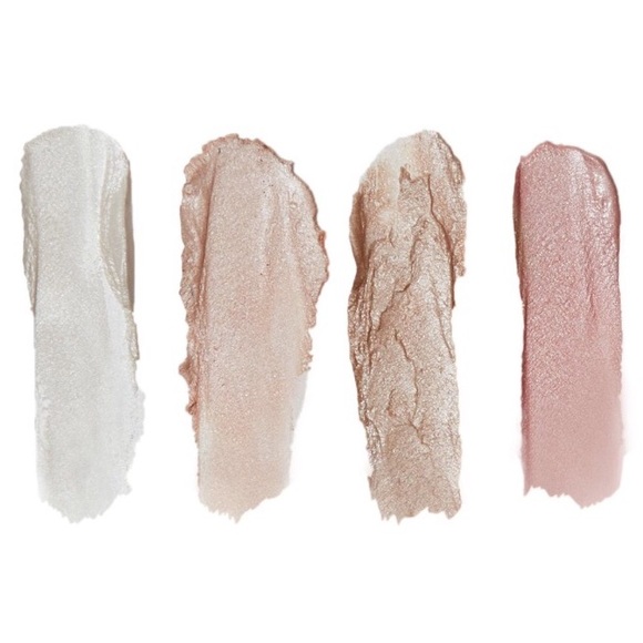 ELF | Makeup | Elf Shimmer Palette For Eyes Lip And Face | Poshmark